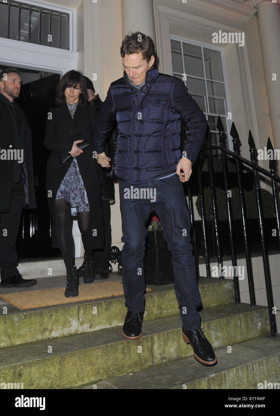 Sophie hunter christmas hi-res stock photography and images - Alamy