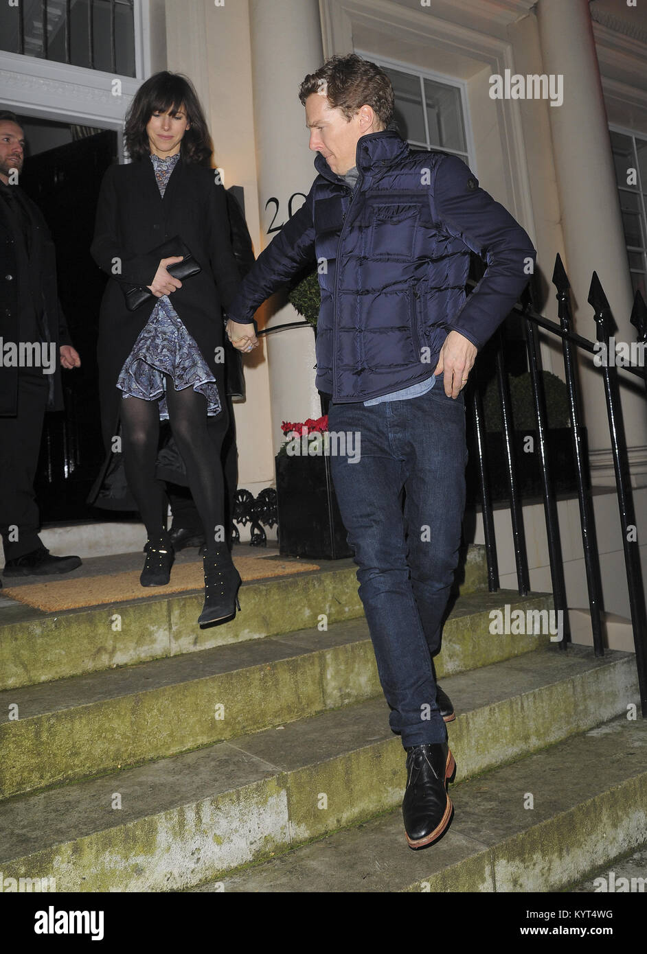 Sophie hunter christmas hi-res stock photography and images - Alamy