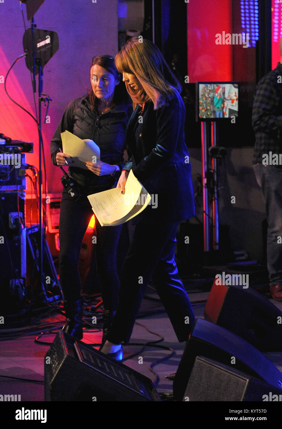 'The One Show' guests at the BBC Studio Featuring: Alex Jones Where ...