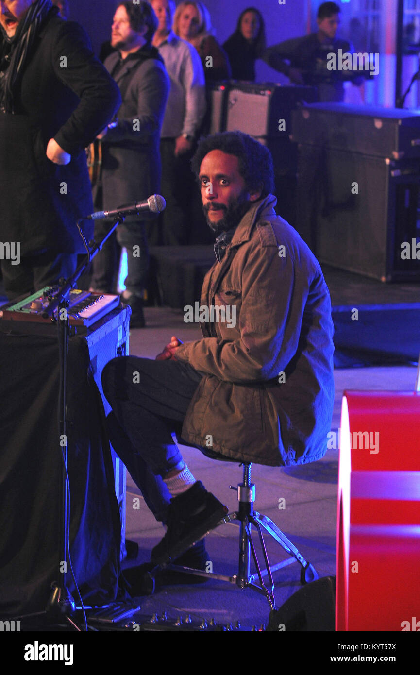 'The One Show' guests at the BBC Studio Featuring: Guest Where: London ...