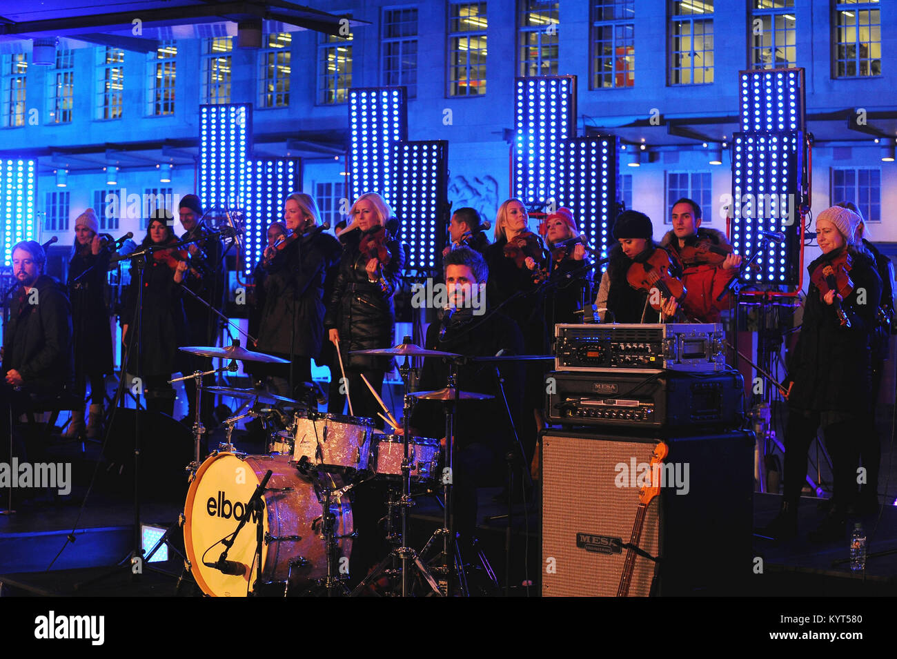 'The One Show' guests at the BBC Studio Featuring: View Where: London ...