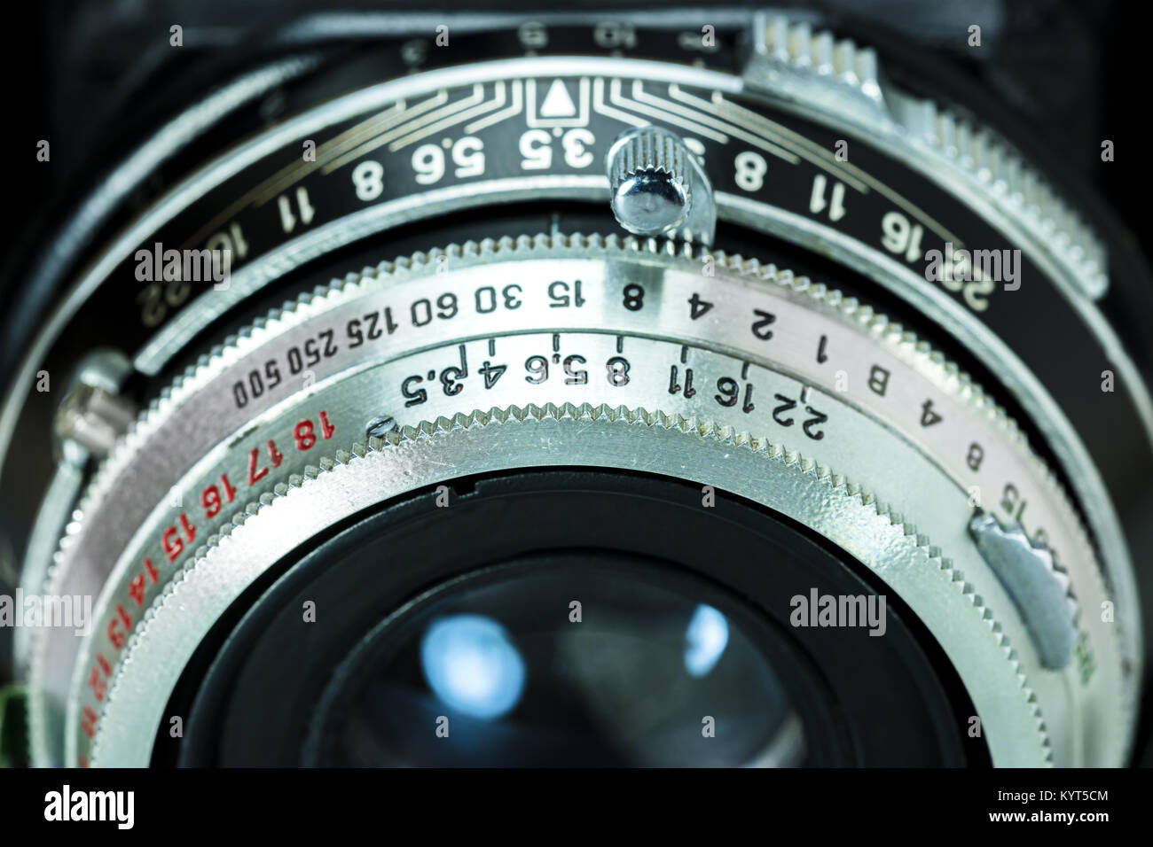 Manual exposure control hi-res stock photography and images - Alamy
