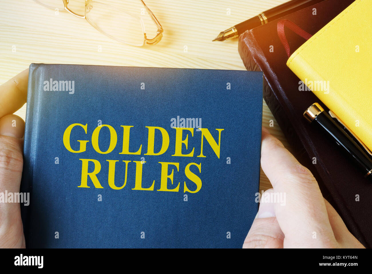 Golden rule hi-res stock photography and images - Alamy