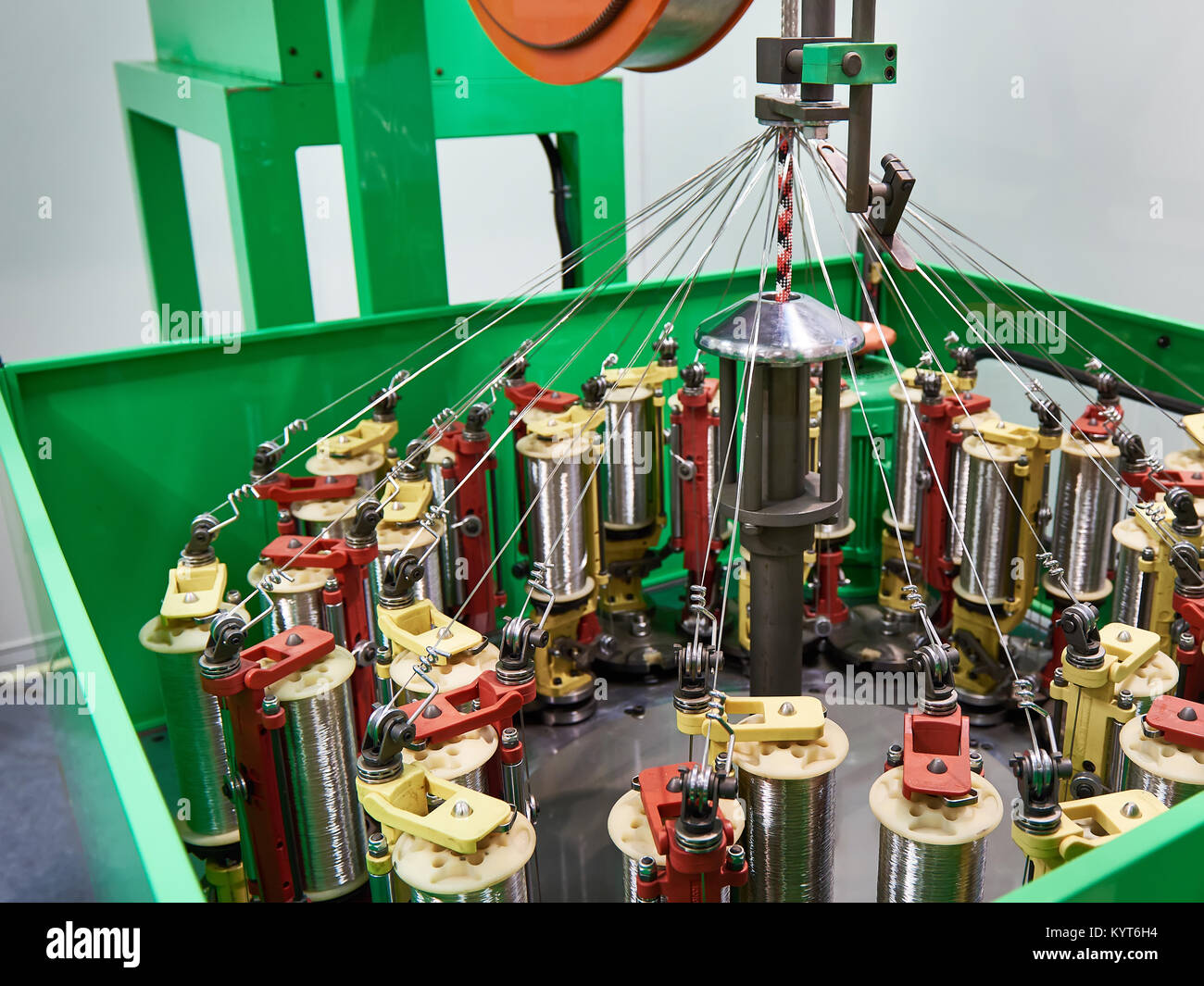 Braiding hi-res stock photography and images - Alamy