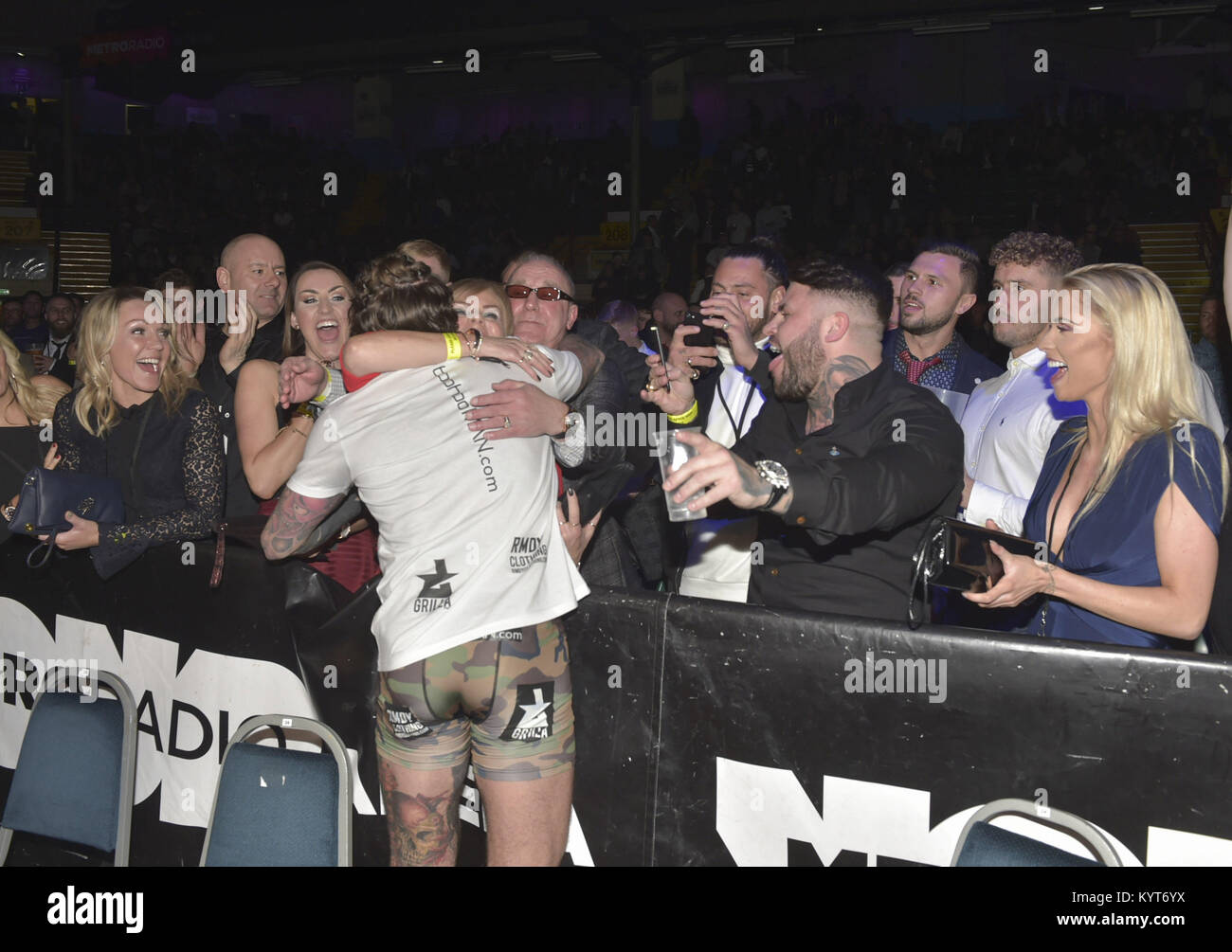 Geordie shore cast members hi-res stock photography and images - Alamy