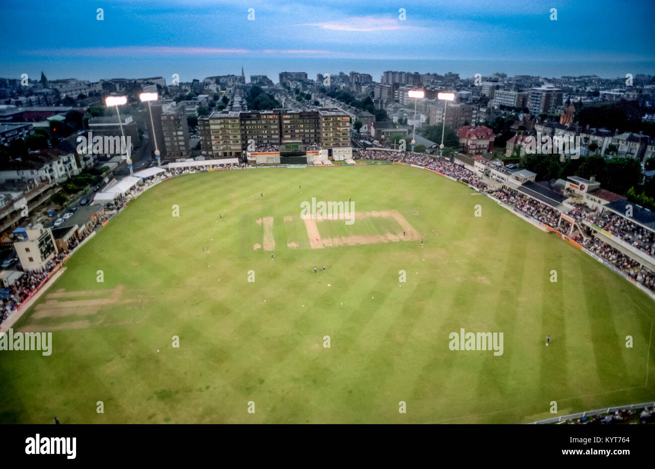County Cricket Ground Hove High Resolution Stock Photography and Images ...