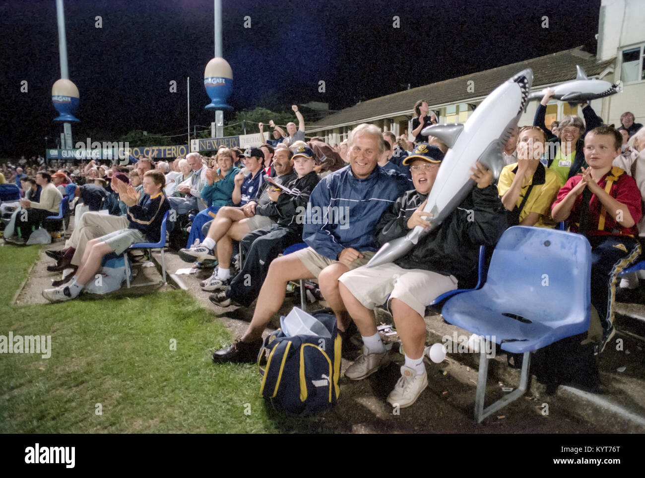 Hove cricket ground hi-res stock photography and images - Alamy