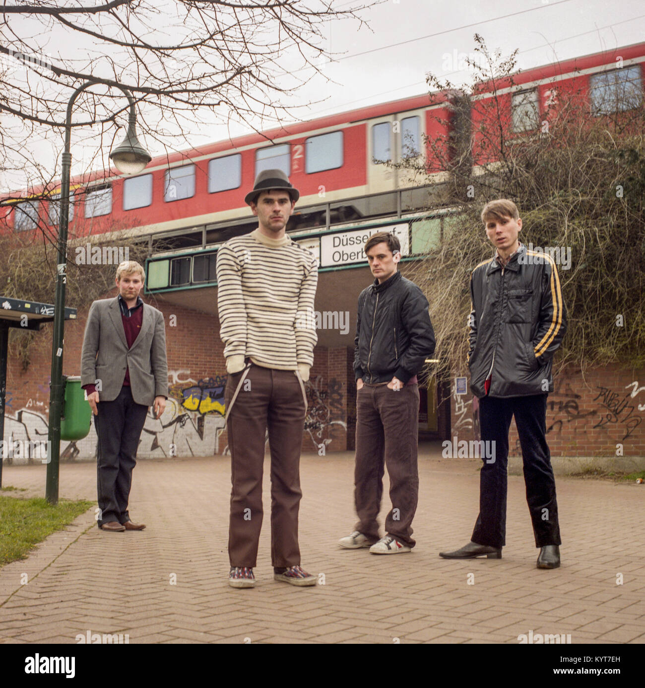 Franz ferdinand dusseldorf germany hi-res stock photography and images ...