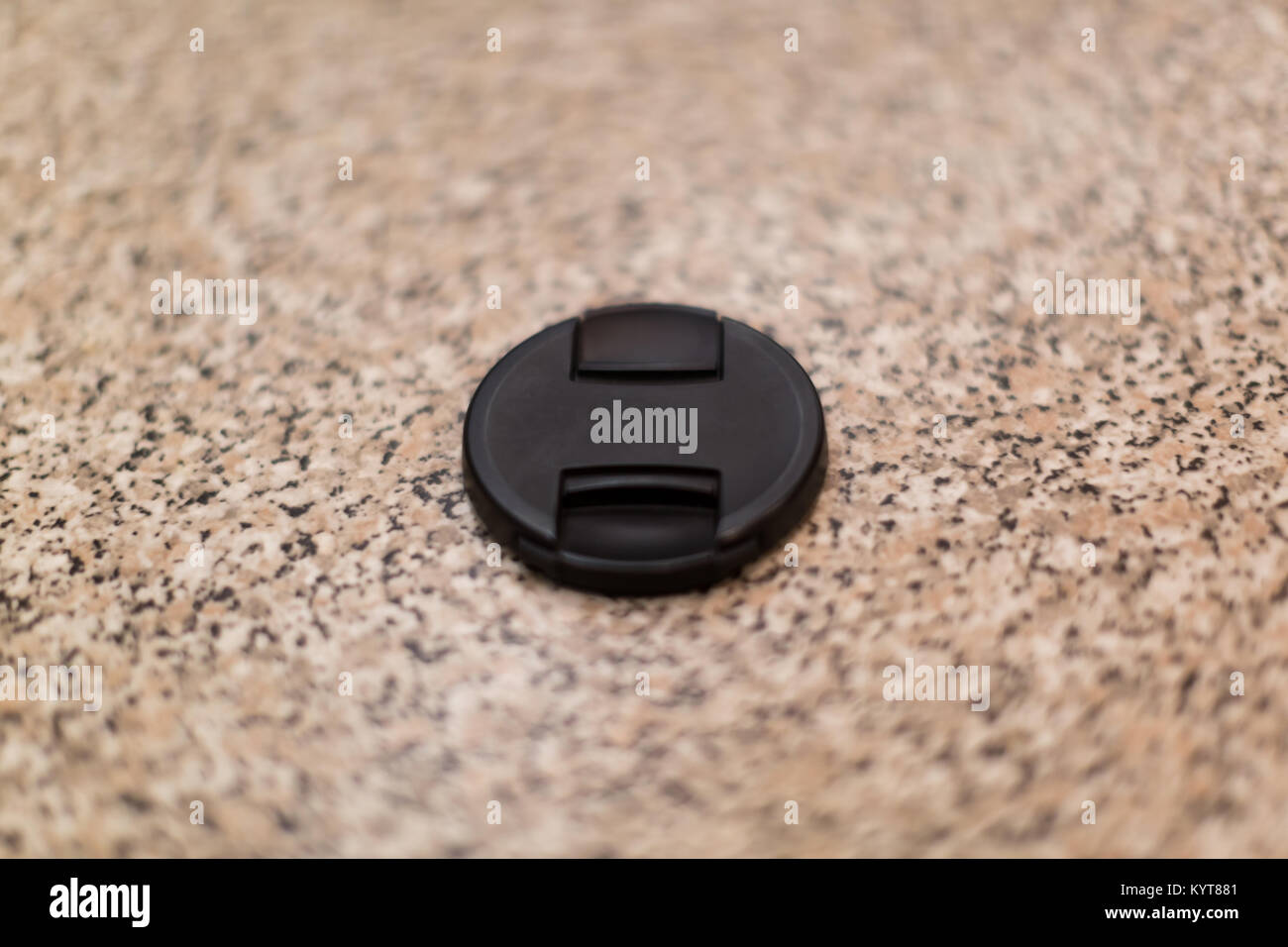 Black cap lens hi-res stock photography and images - Alamy