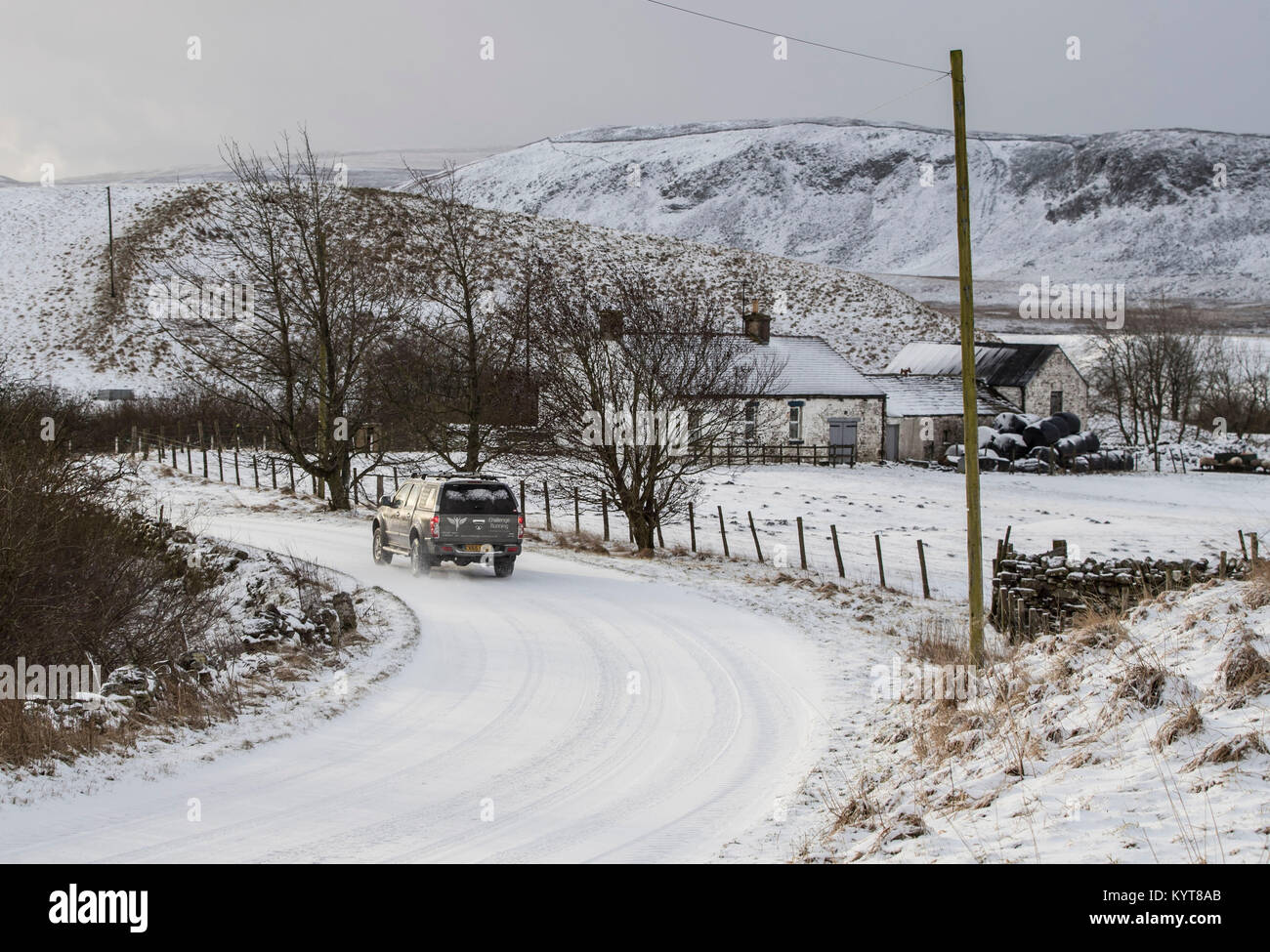 Langdon beck snow hi-res stock photography and images - Alamy