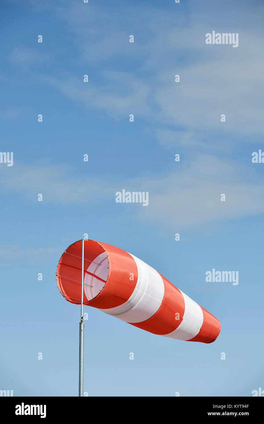 Wind direction indicator hi-res stock photography and images - Alamy