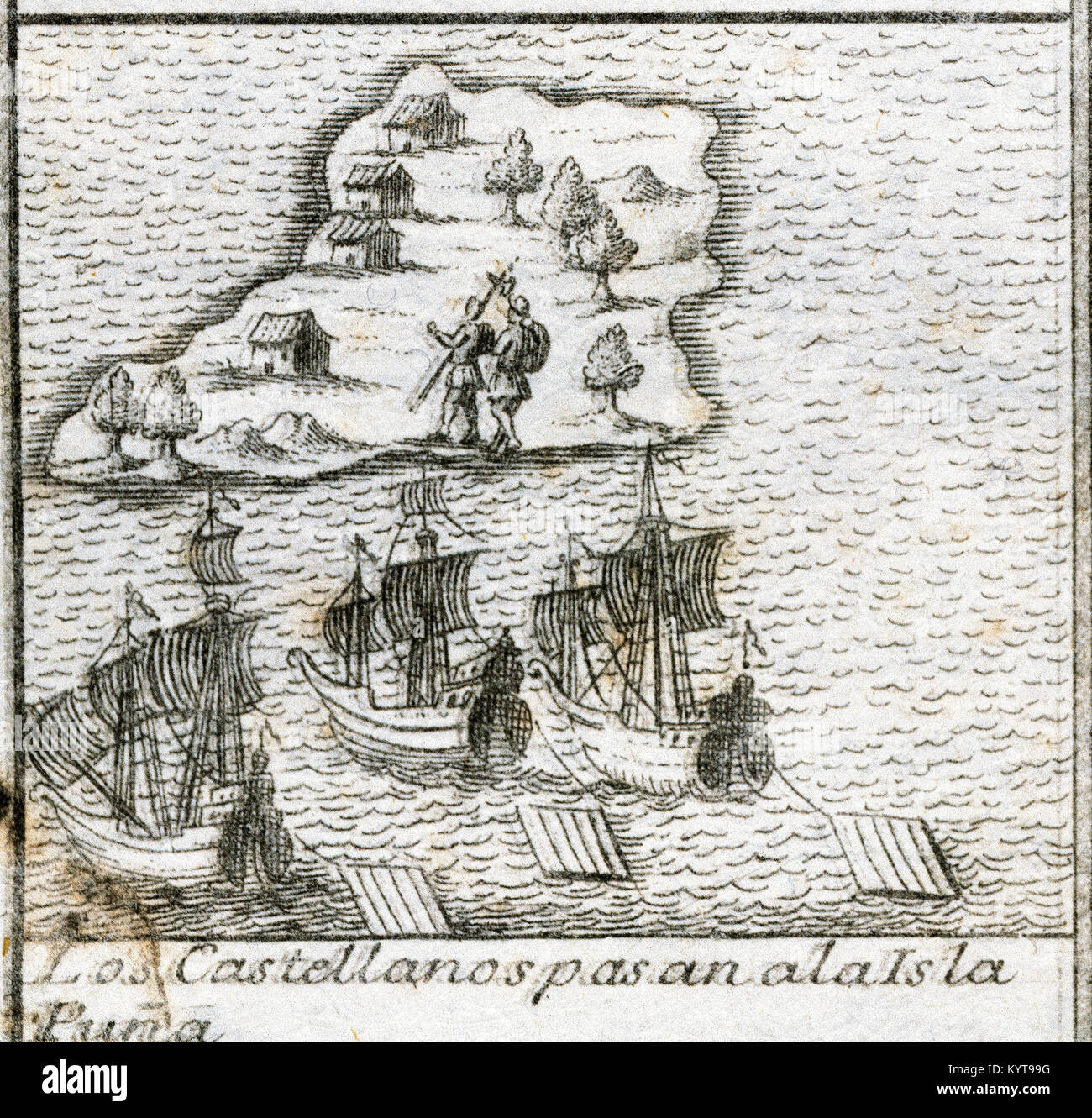 Francisco Pizarro Conquered The Inca Empire