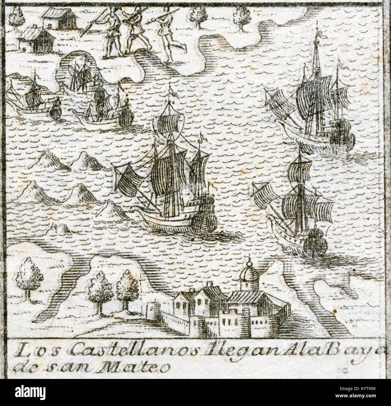 Conquest of the Inca Empire. Francisco Pizarro y Gonzalez, 1st Marquess ...