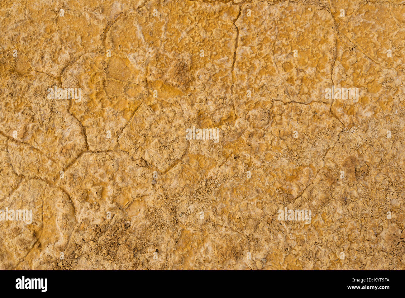 Eroded terrain background Stock Photo - Alamy