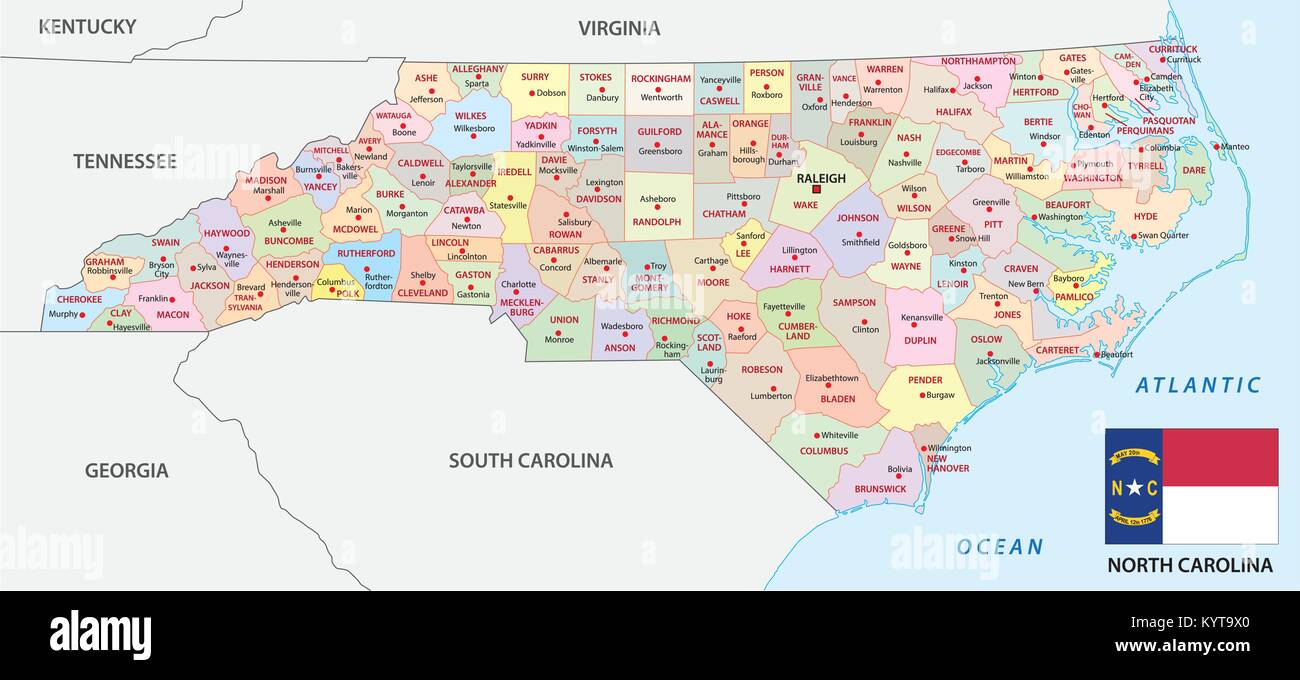 Political Map Of North Carolina Map Vectorcampus Map | The Best Porn ... Political Map Of North Carolina Map Vectorcampus Map | The Best Porn ...