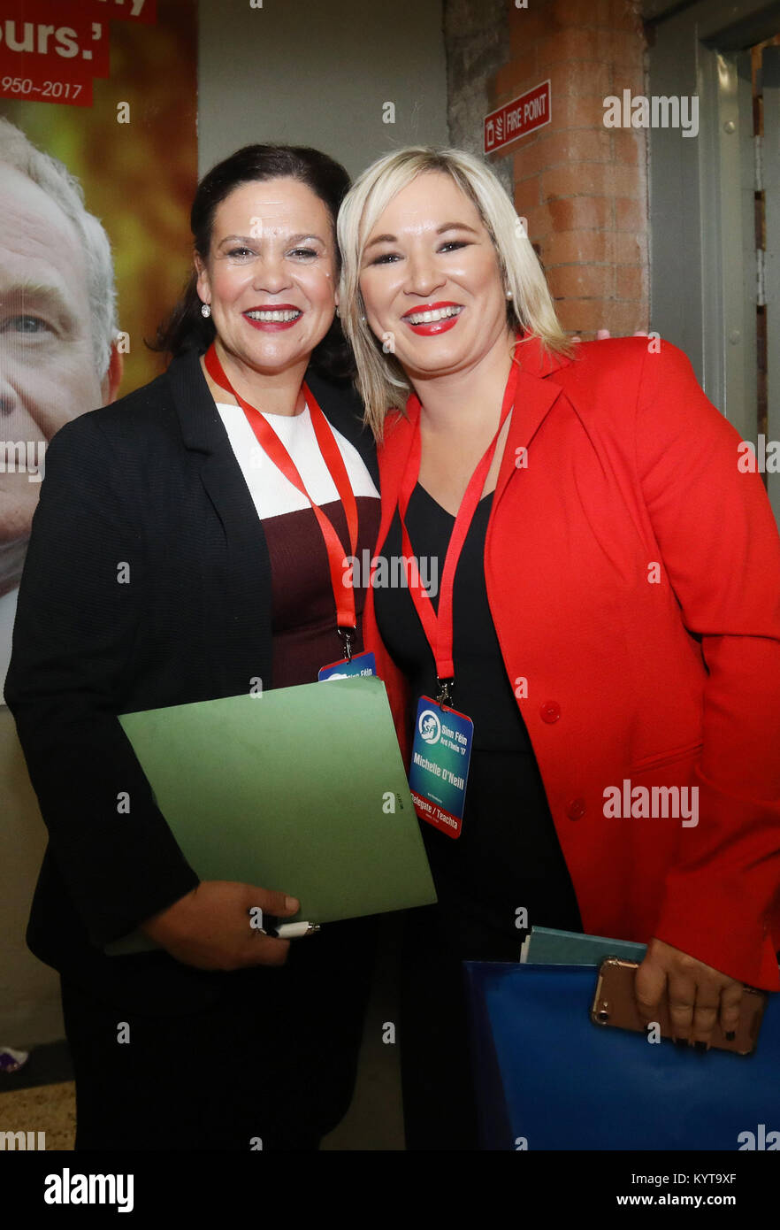 Mary Lou McDonald will take over the leadership of Sinn Fein from Gerry ...