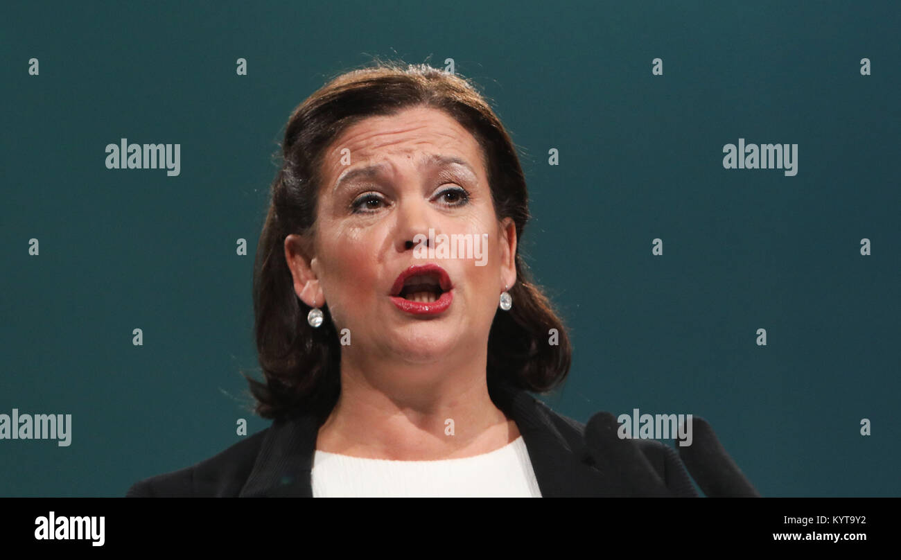 Mary Lou McDonald will take over the leadership of Sinn Fein from Gerry ...