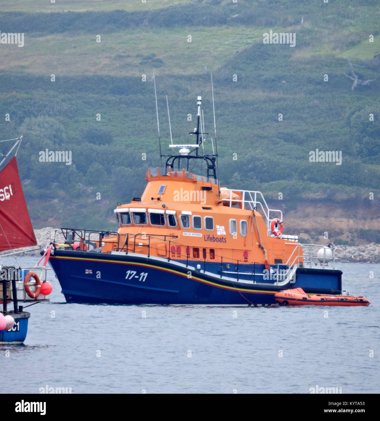Royal national lifeboat institute hi-res stock photography and images ...