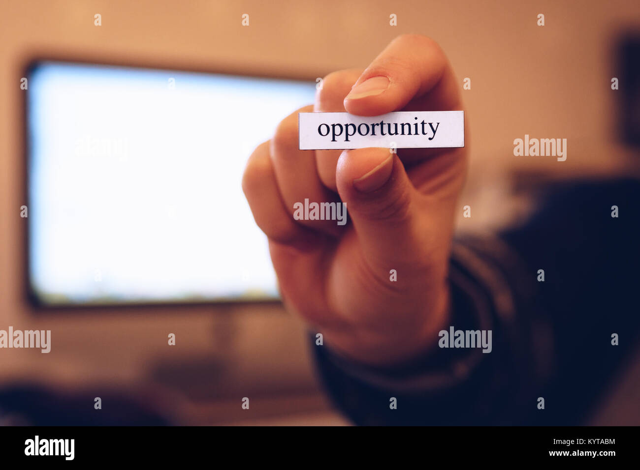 Office opportunity hi-res stock photography and images - Alamy