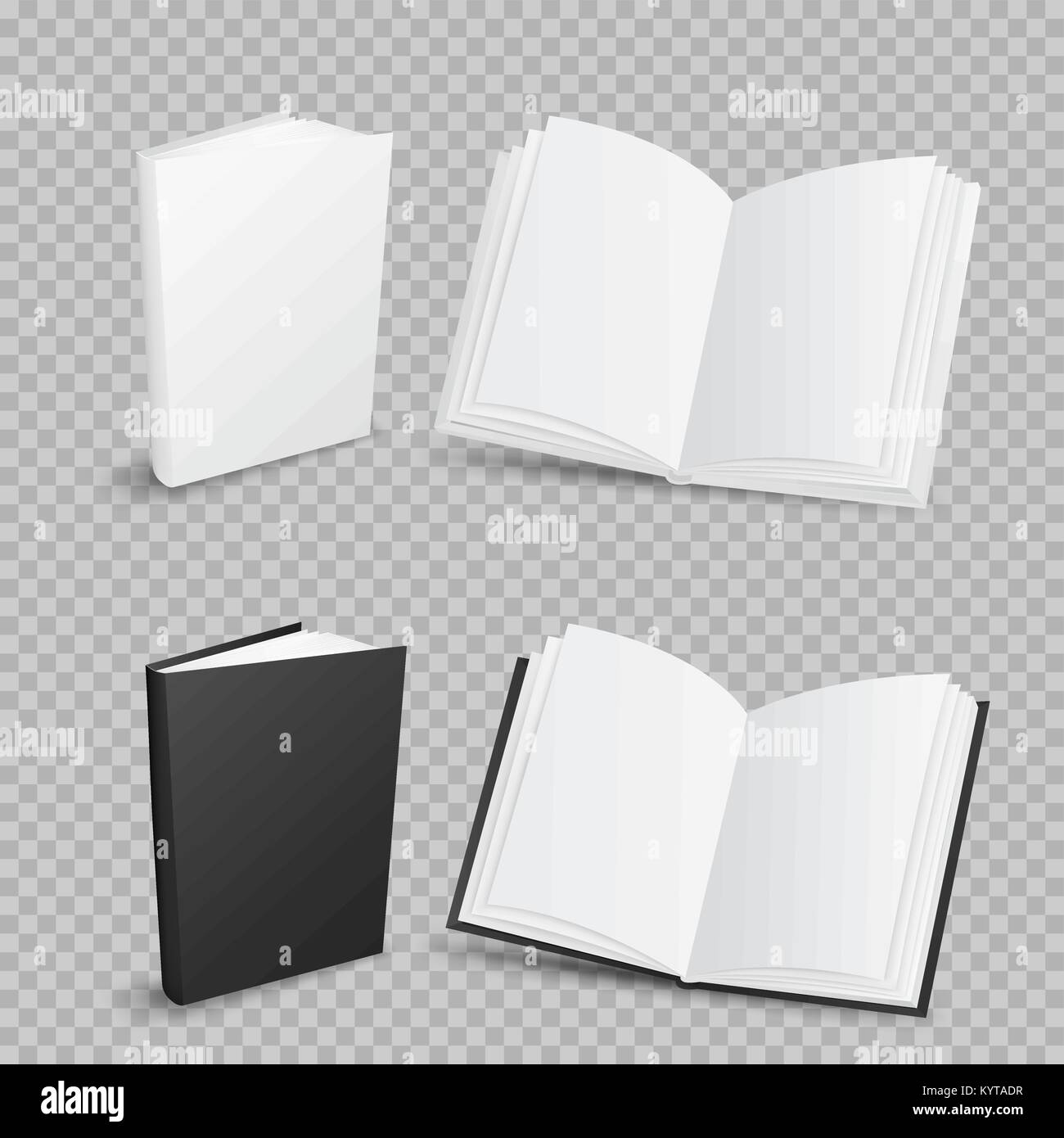 books on transparent background Stock Vector Image & Art - Alamy