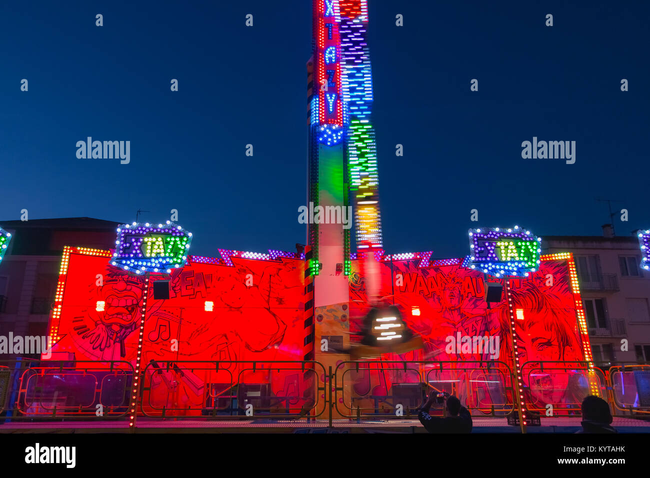 Kamikaze machine hi-res stock photography and images - Alamy