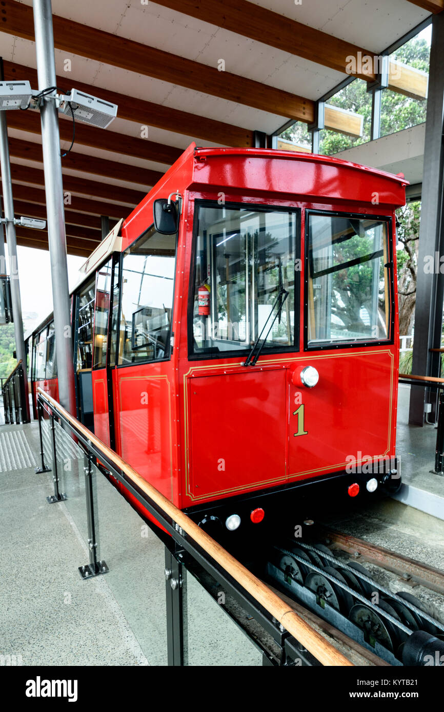 Wellington funicular hi-res stock photography and images - Alamy