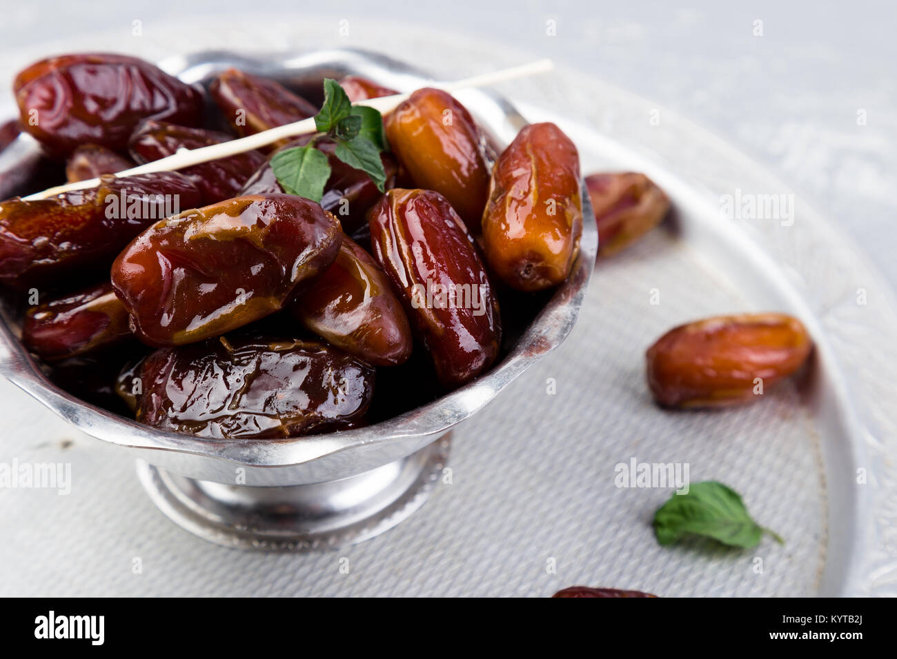 Dried Ripe Dates High Resolution Stock Photography and Images - Alamy