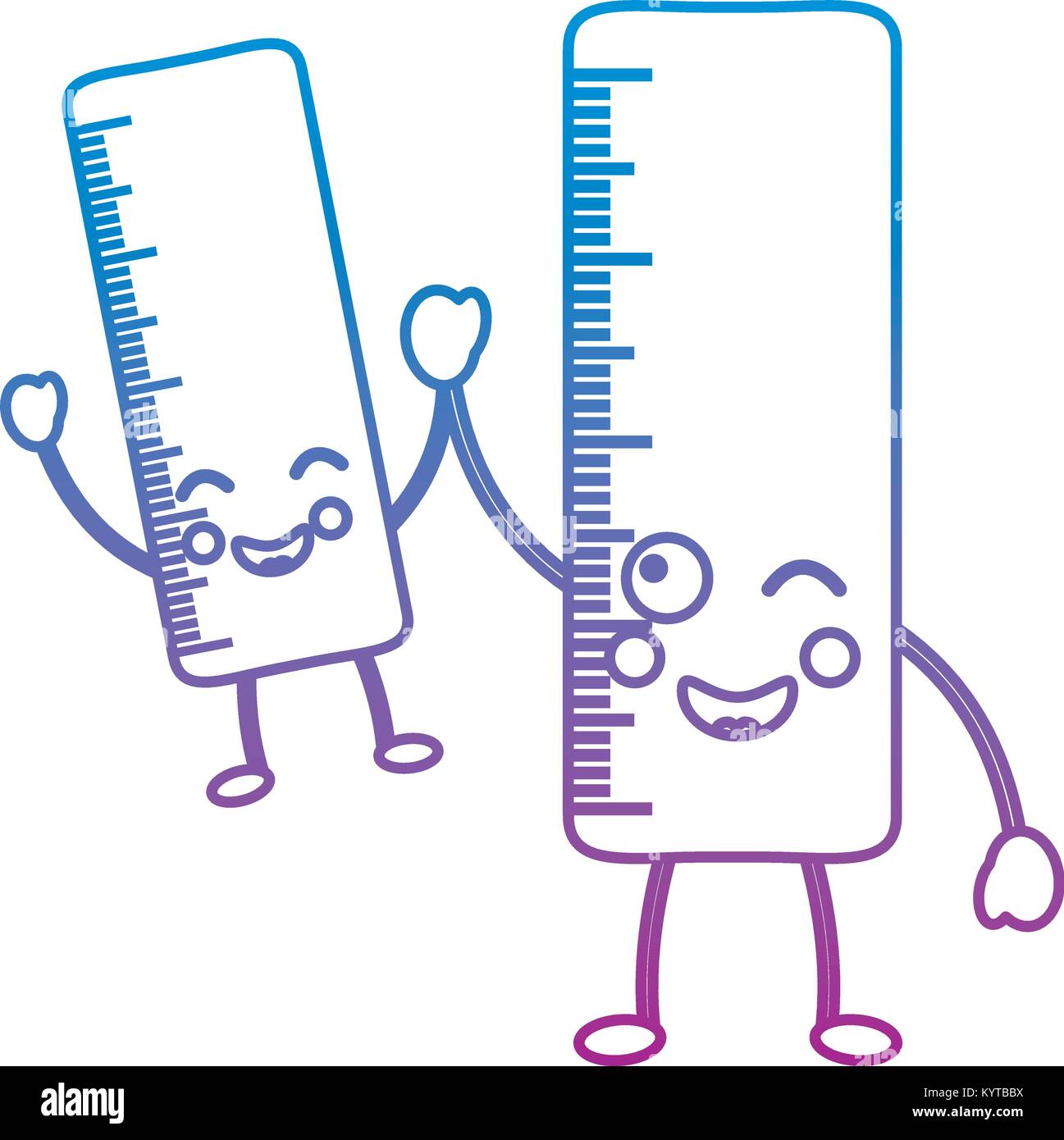 Ruler emoji hi-res stock photography and images - Alamy