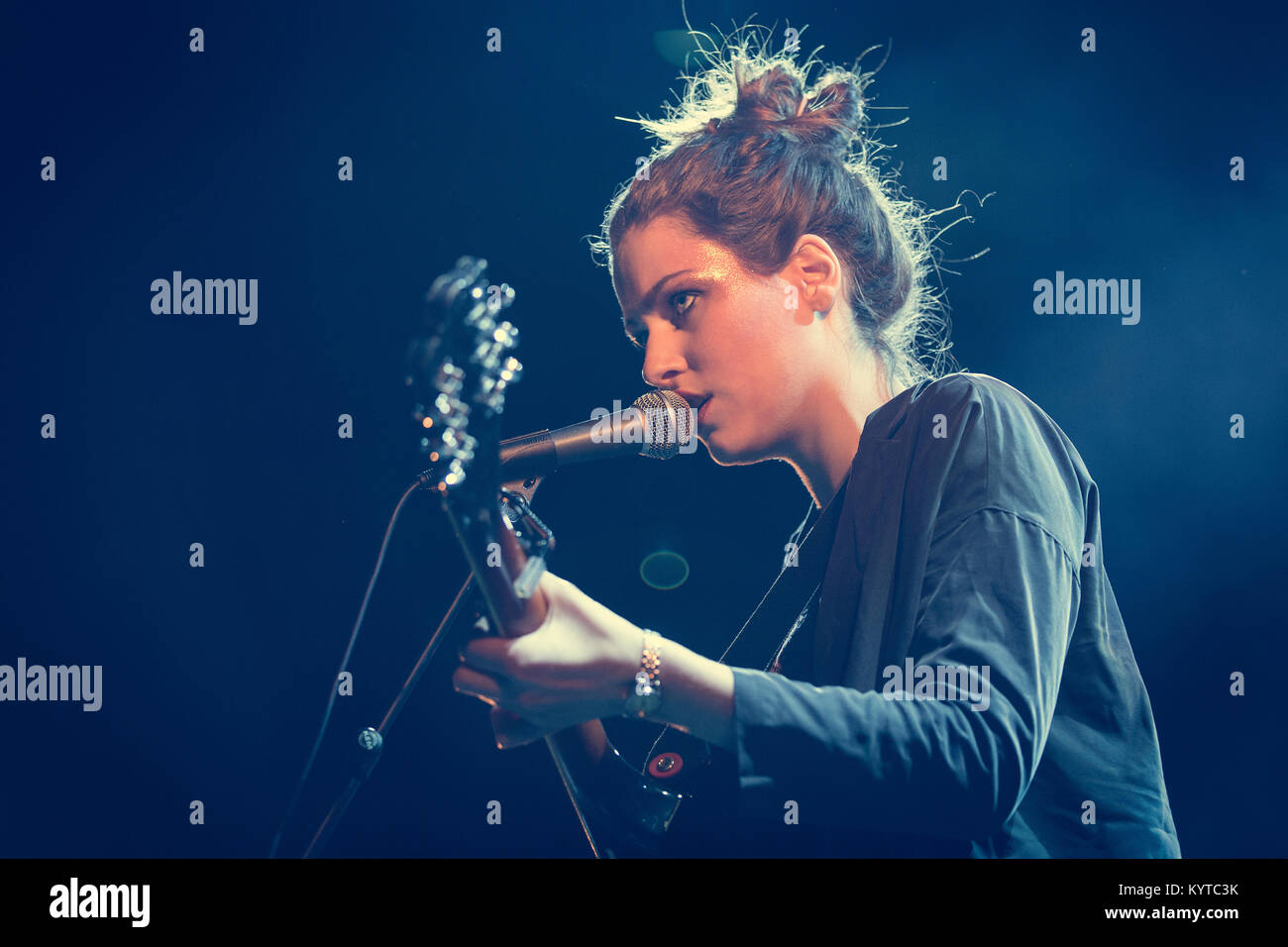 The Norwegian singer-songwriter and musician Kari Jahnsen is better ...