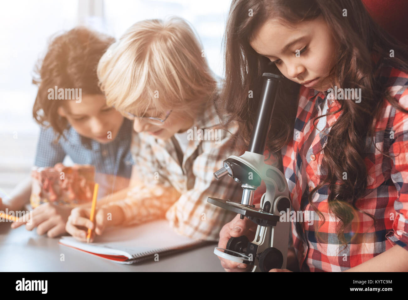Practical lab skills hi-res stock photography and images - Alamy