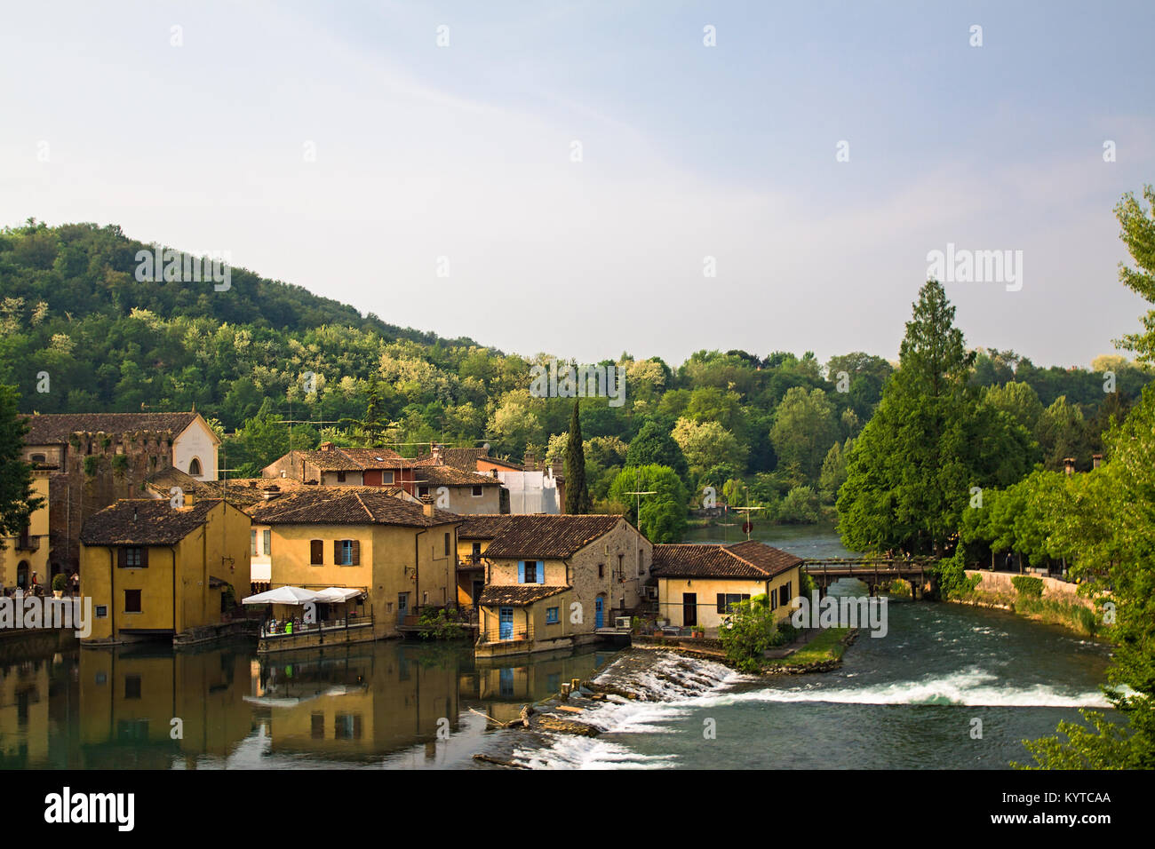 Destination borghetto hi-res stock photography and images - Alamy