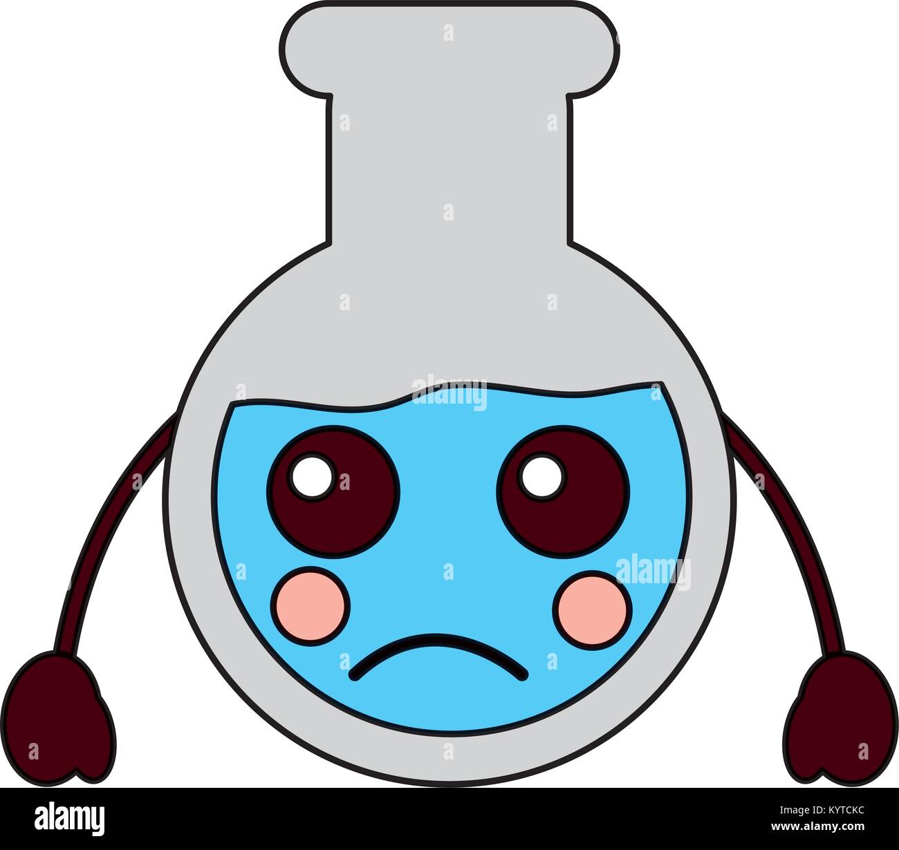 Pout Cartoon High Resolution Stock Photography and Images - Alamy