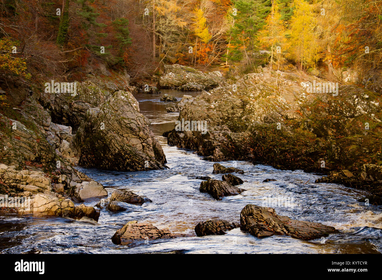 Forres river hi-res stock photography and images - Alamy