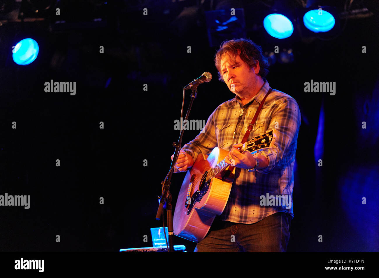 The American singer, songwriter and multi-instrumentalist Grant-Lee ...