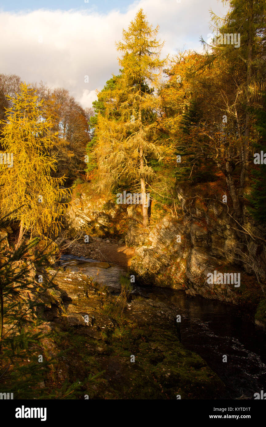 Forres river hi-res stock photography and images - Alamy
