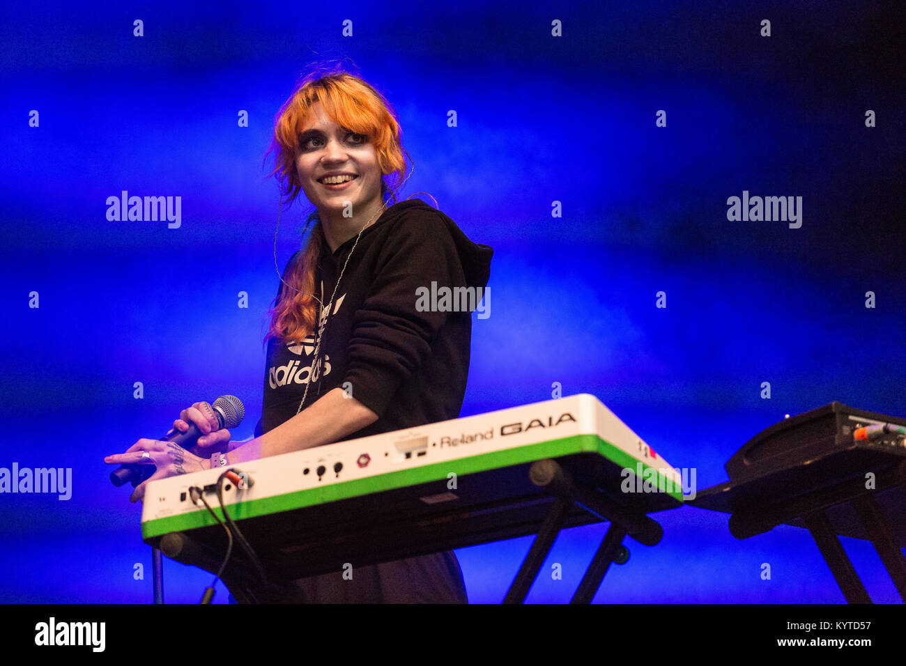 Claire elise boucher hi-res stock photography and images - Alamy