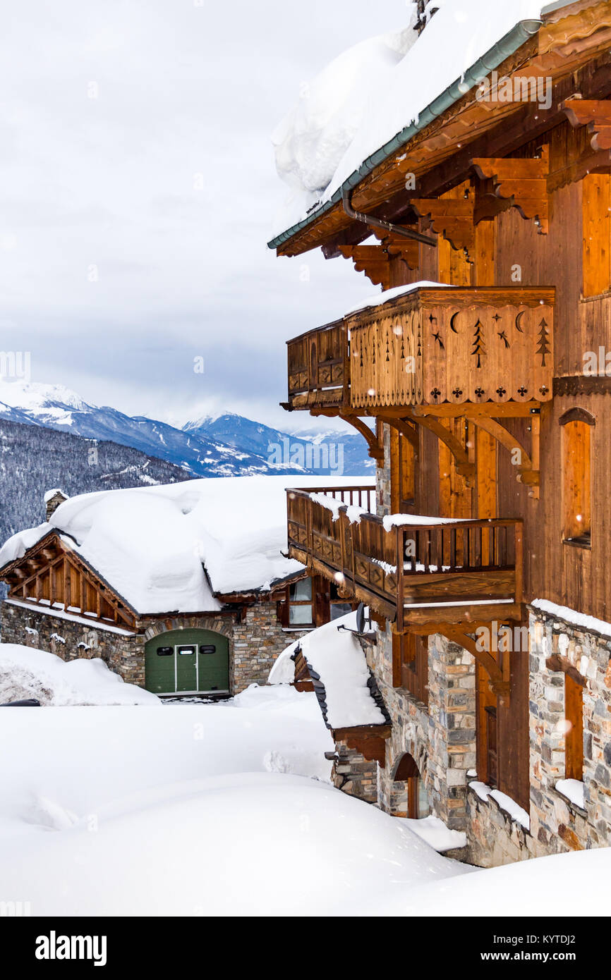 The Haute Tarentaise is a territory renowned for its world-famous ski ...