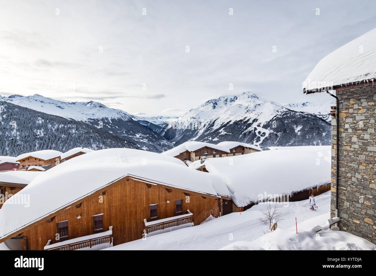 The Haute Tarentaise is a territory renowned for its world-famous ski ...