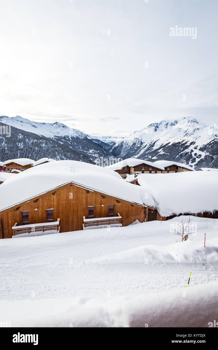 The Haute Tarentaise is a territory renowned for its world-famous ski ...