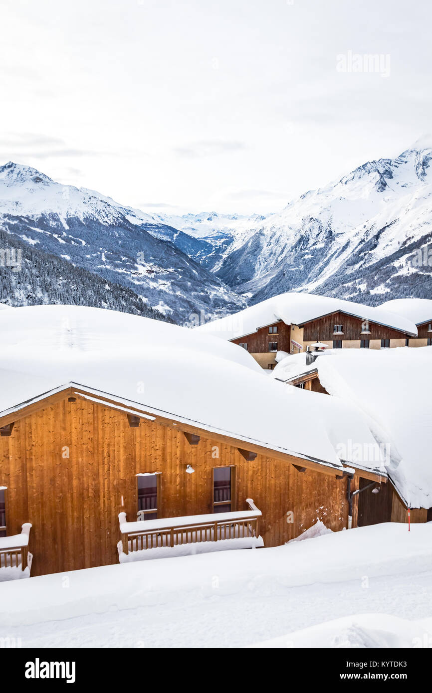 The Haute Tarentaise is a territory renowned for its world-famous ski ...