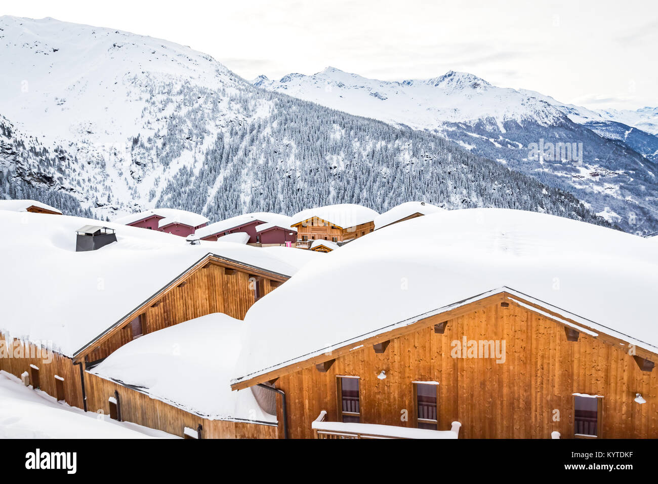 The Haute Tarentaise is a territory renowned for its world-famous ski ...