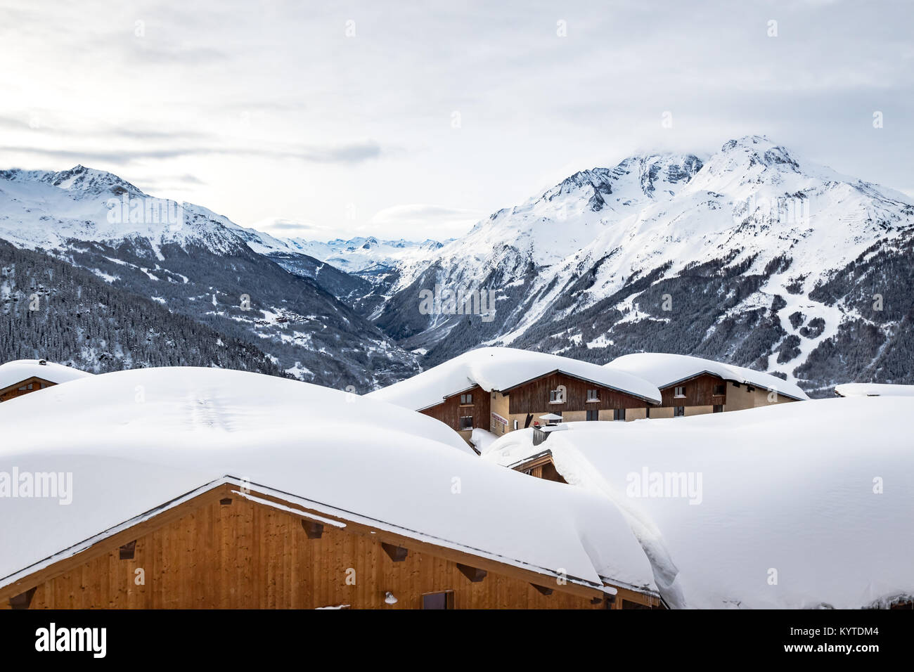 The Haute Tarentaise is a territory renowned for its world-famous ski ...