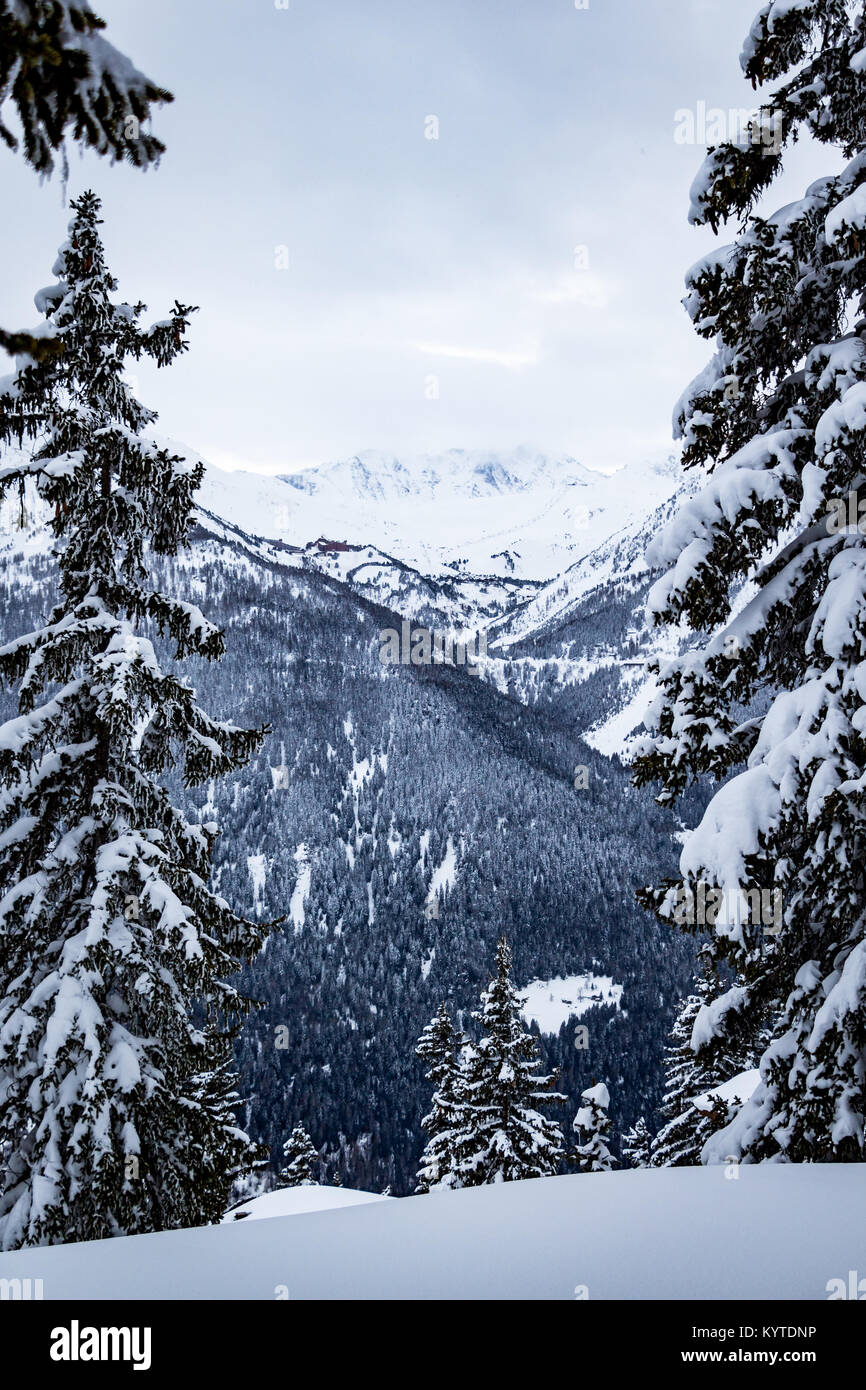 The Haute Tarentaise is a territory renowned for its world-famous ski ...