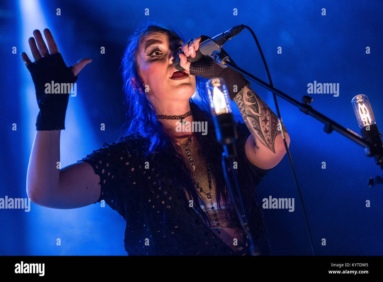 The international acclaimed Norwegian indie pop band Highasakite ...