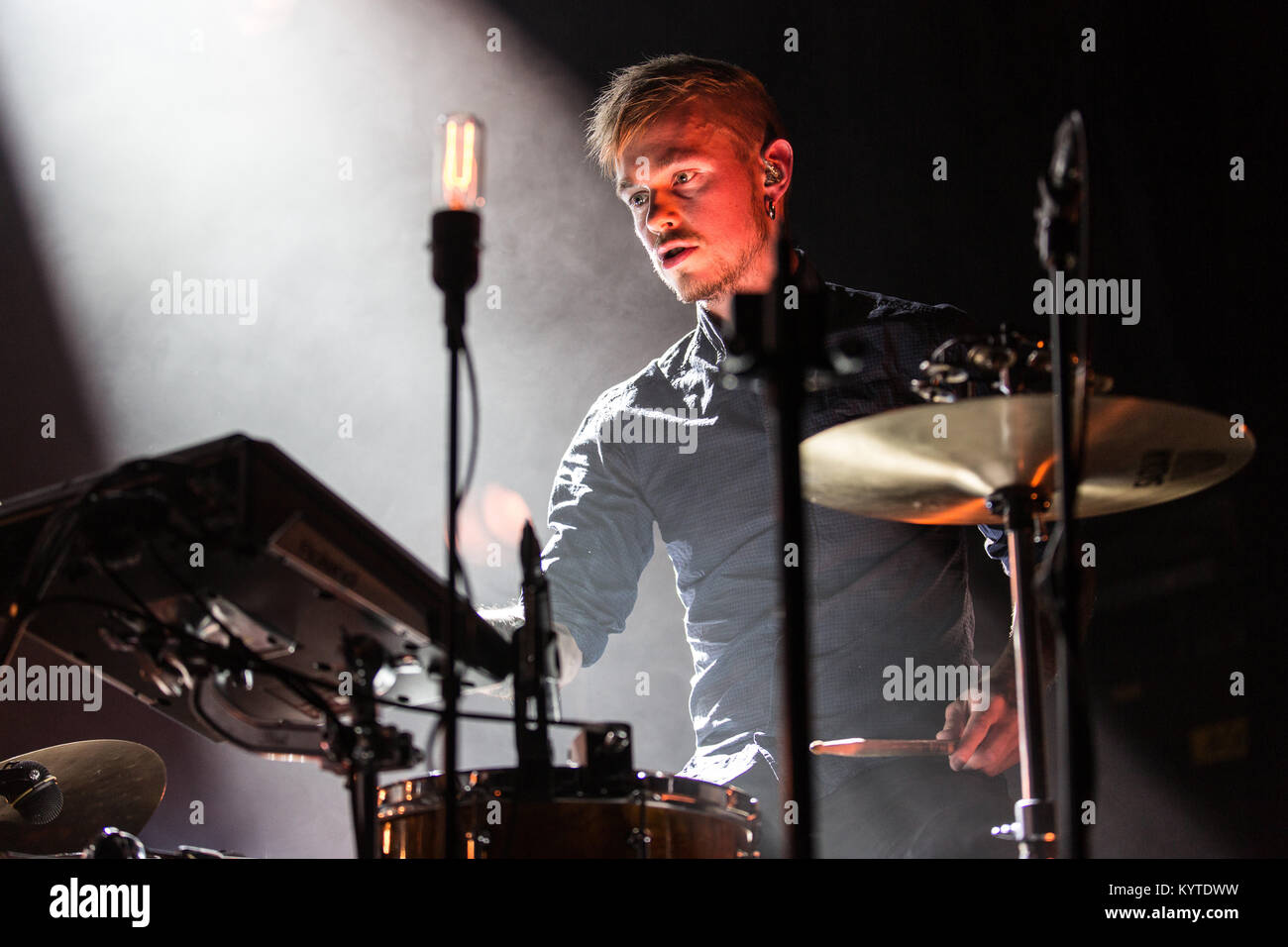 The international acclaimed Norwegian indie pop band Highasakite ...