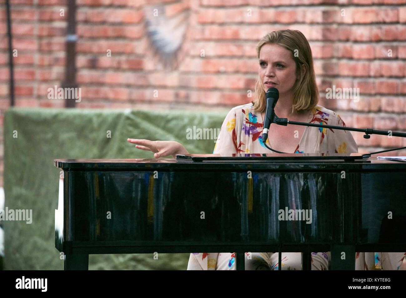 Ingrid olava singer hi-res stock photography and images - Alamy