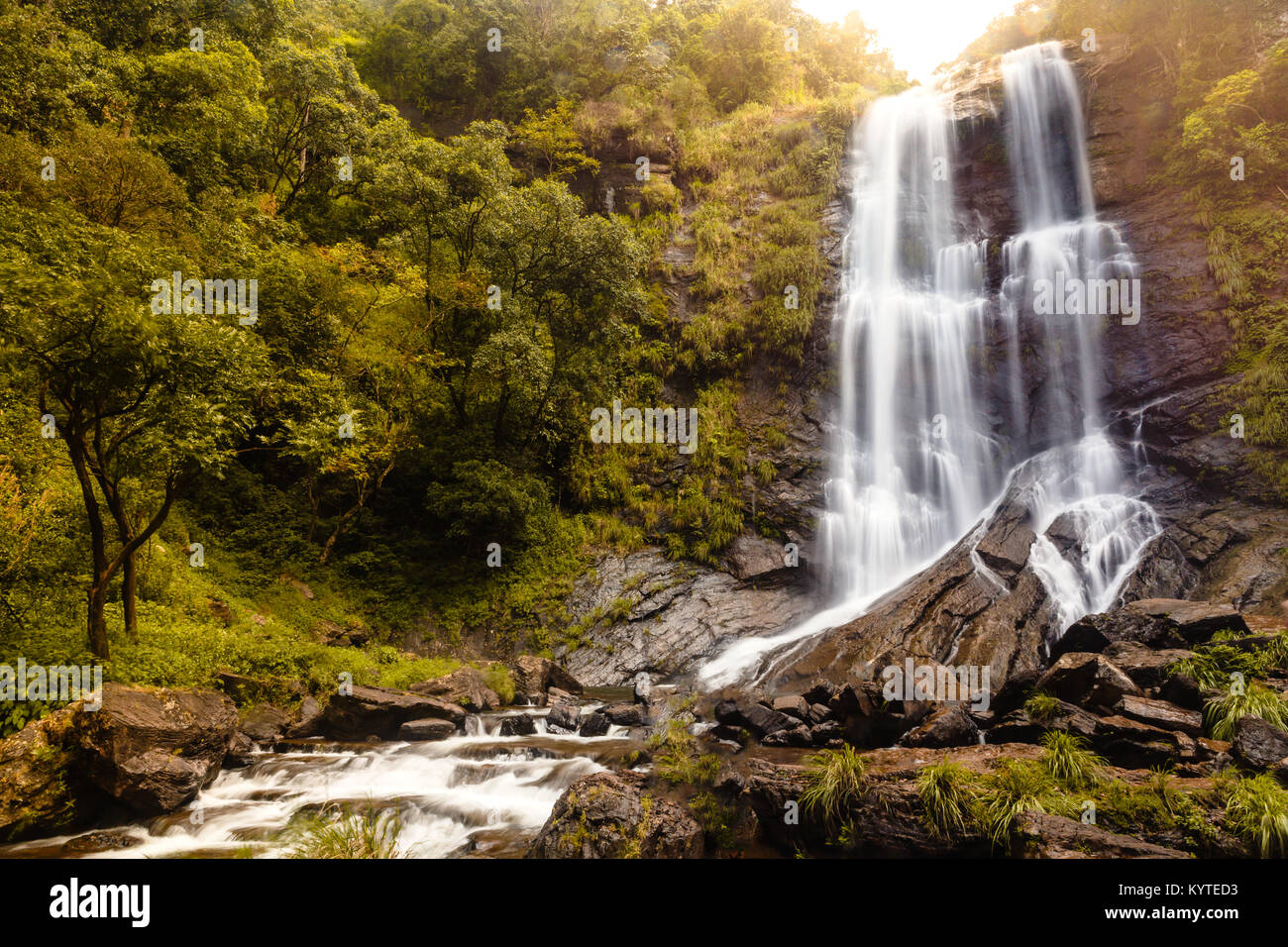 Hebbe falls hi-res stock photography and images - Alamy
