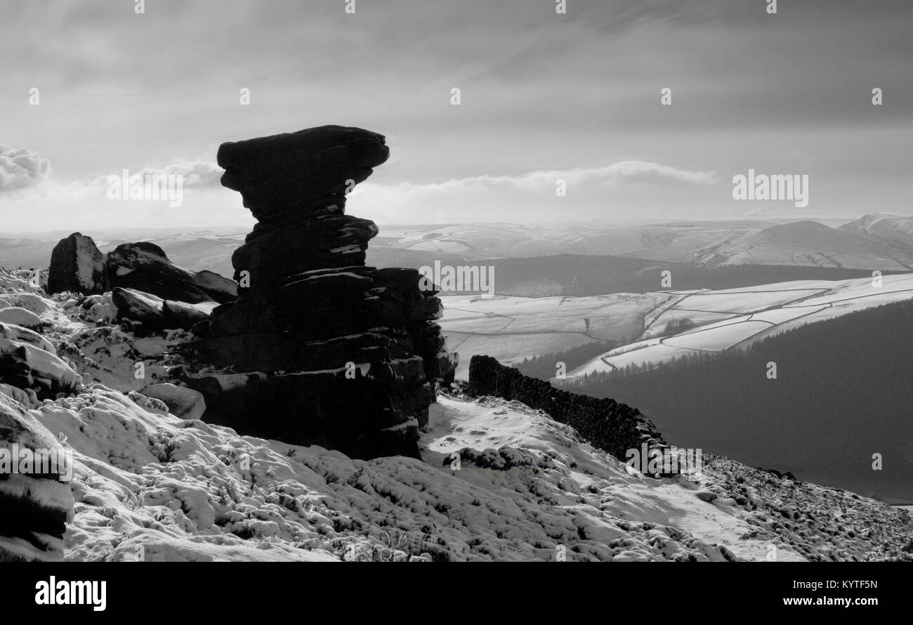 The salt cellar peak district hi-res stock photography and images - Alamy