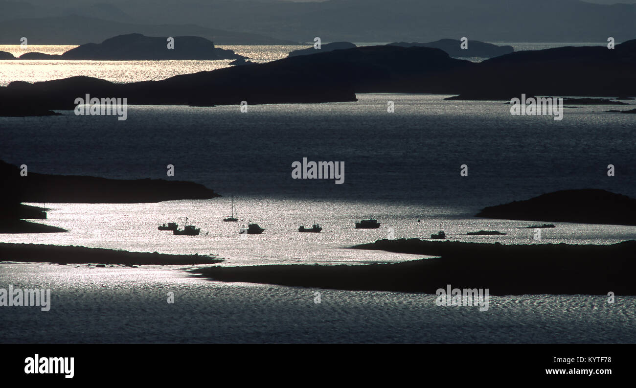 The summer isles hi-res stock photography and images - Alamy