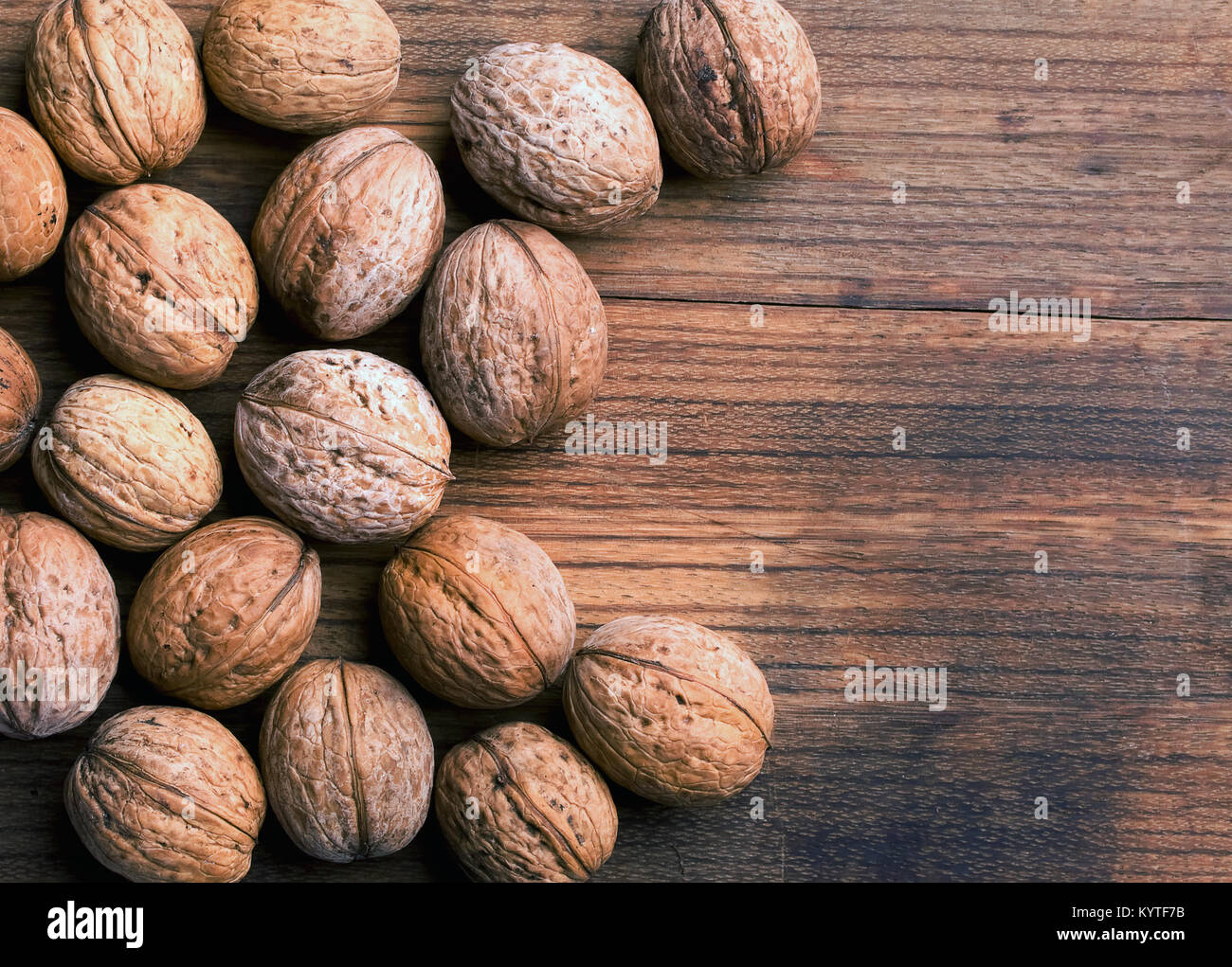 Walnut wood texture hi-res stock photography and images - Alamy